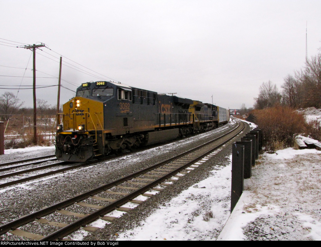 CSX 3092